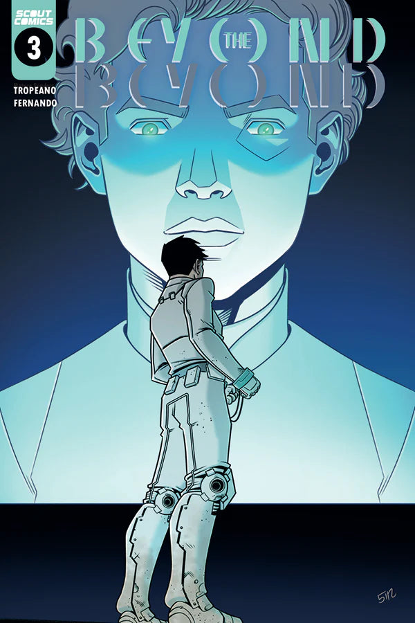 Beyond The Beyond #3 Gian Fernando — Romping Comics