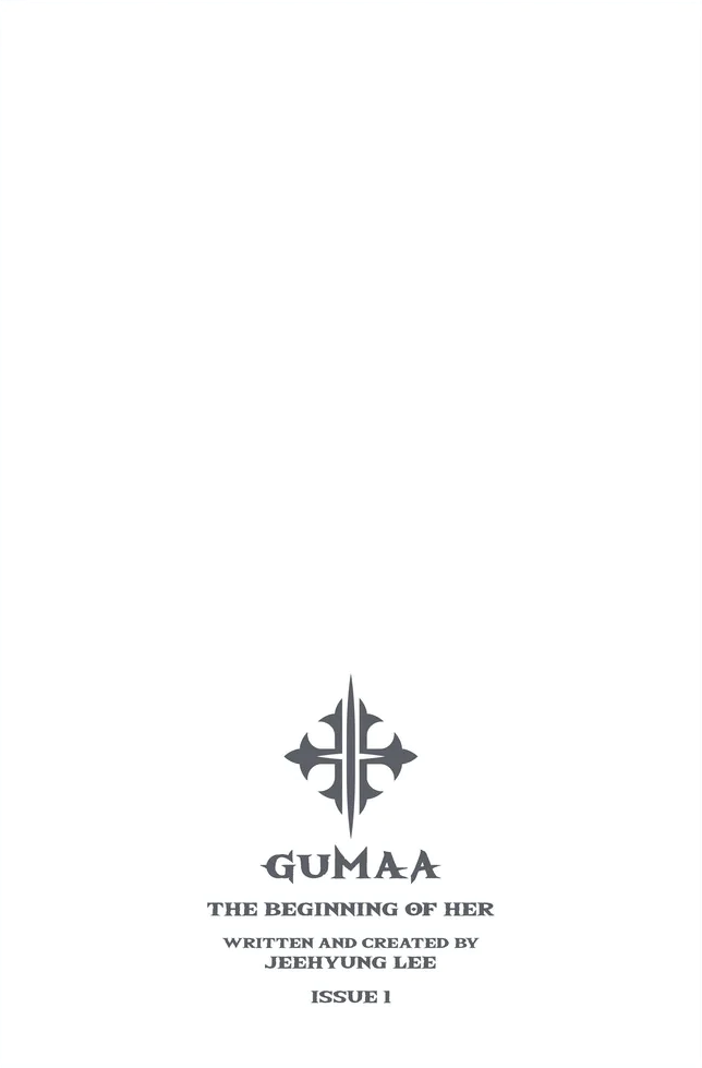 Gumaa: The Beginning of Her #1 - Jeehyung Lee Exclusive — Romping Comics